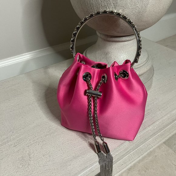 Sondra Roberts | Bags | Gabriella Satin Purse | Poshmark